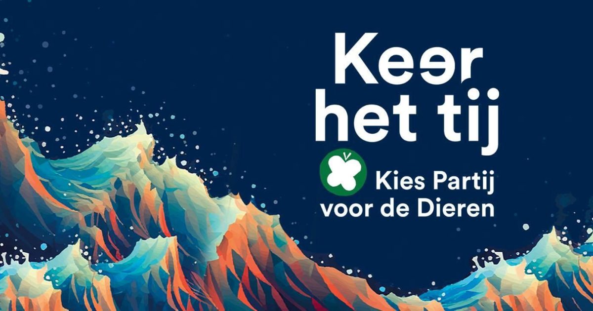 Partij voor de Dieren stemt tegen begroting | Nieuws | Partij voor de ...