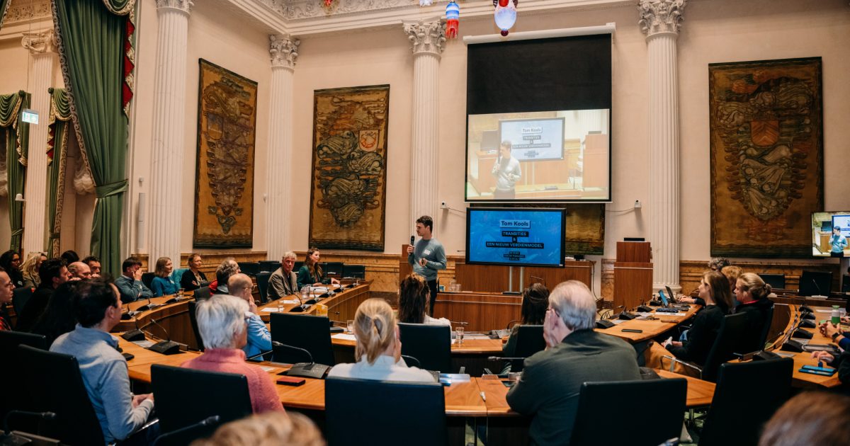 Statenfractie PvdD Noord-Holland geeft dappere boeren een podium ...