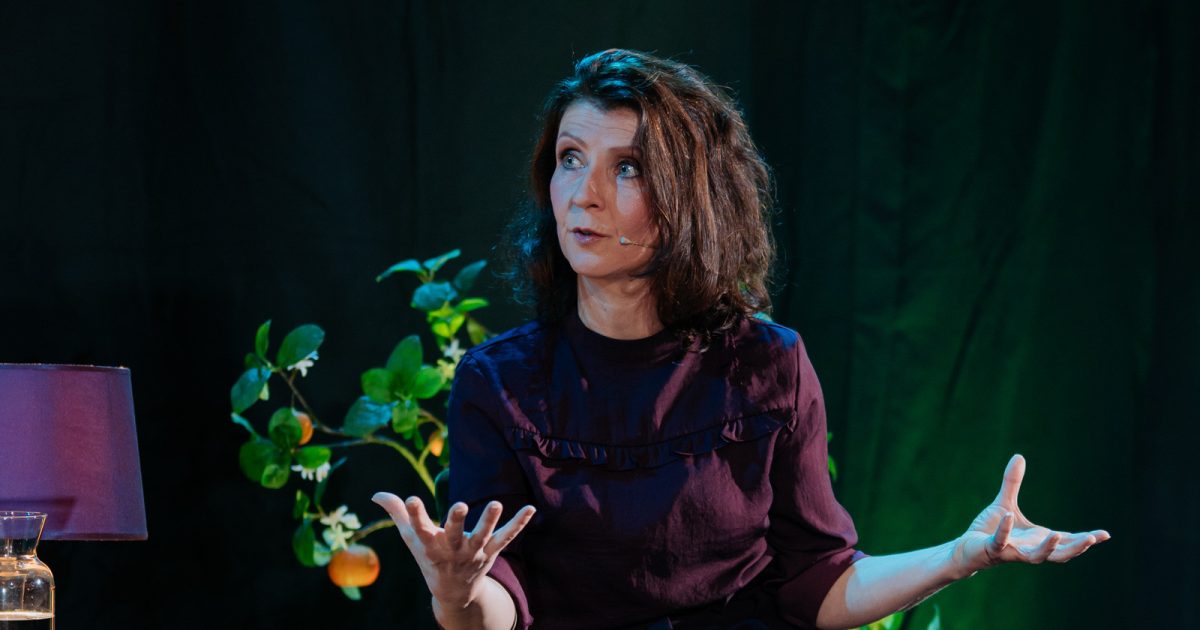 Leon Verdonschot interviewt Esther Ouwehand | Partij voor de Dieren