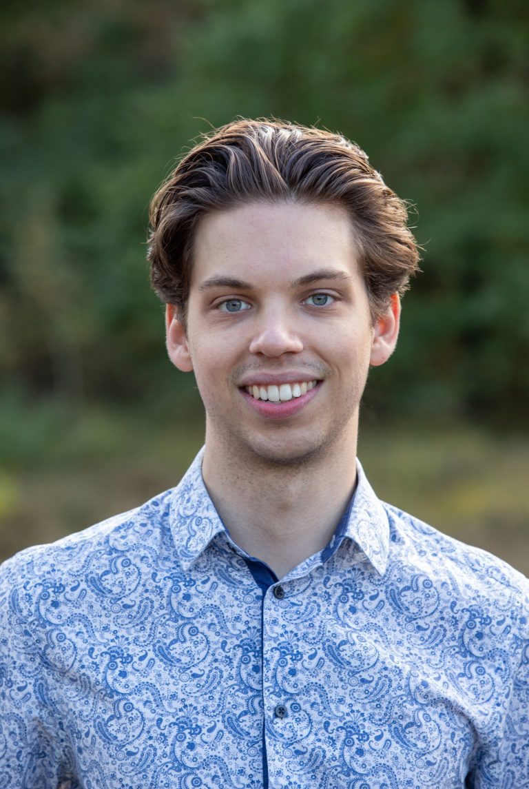 Partij voor de Dieren | Falco van Hassel
