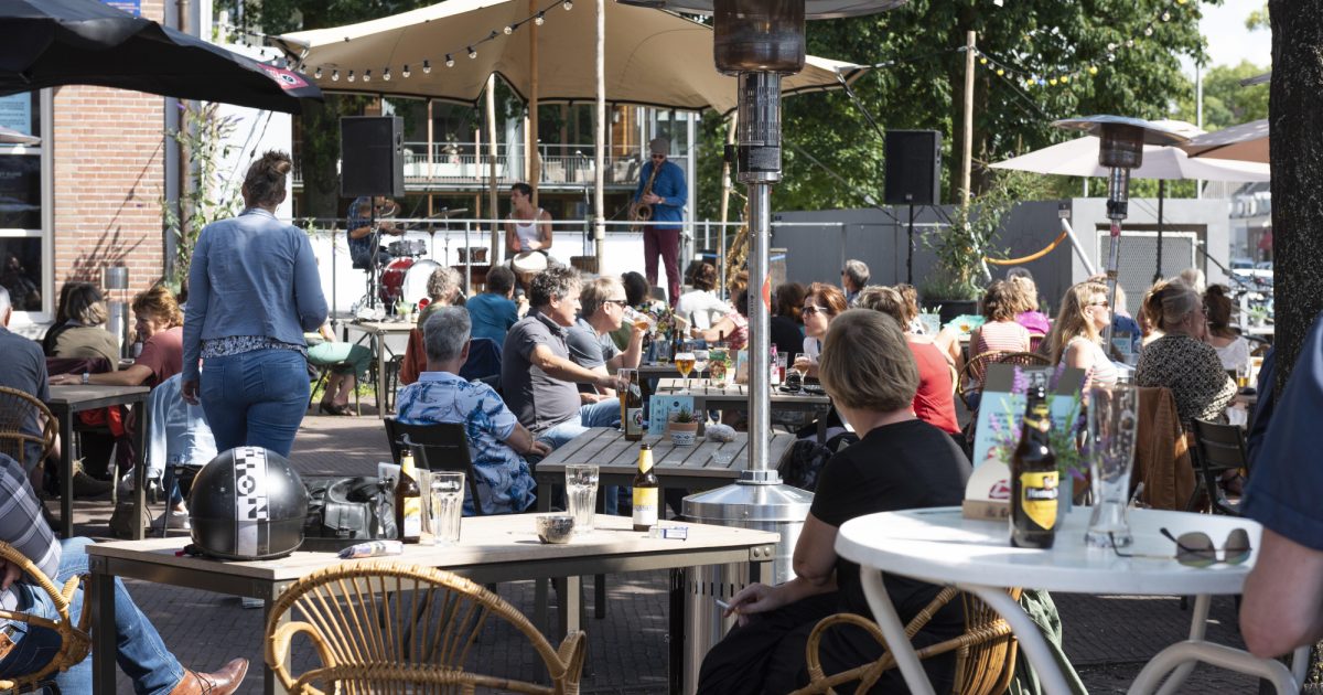 Partij voor de Dieren | Raadsinformatiebrief horeca: Terras in de winter