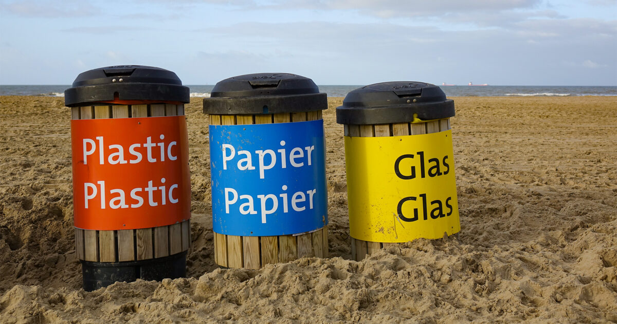 PvdD: 'Afvalbeleid gaat prullenbak in’ | Nieuws | Partij voor de Dieren