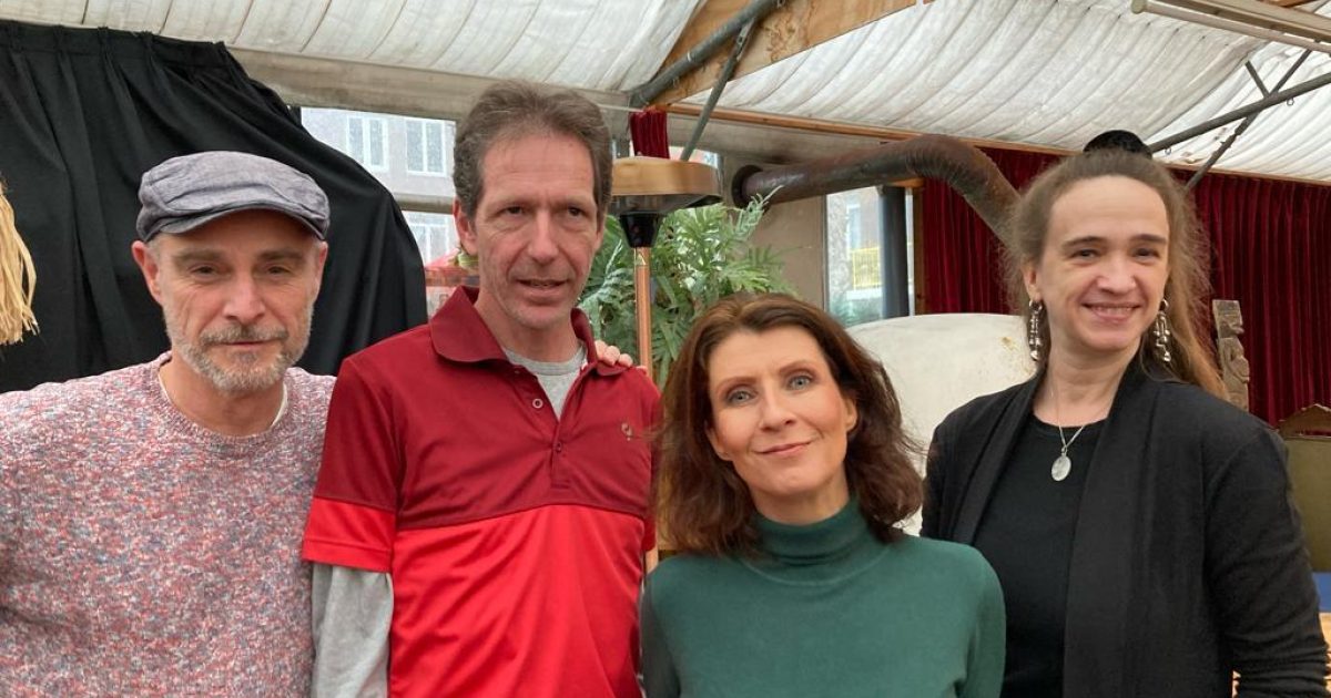 Esther Ouwehand bezocht Enschede | Nieuws | Partij voor de Dieren