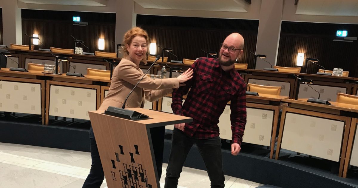 Danielle van de Weerd terug van verlof en weer Statenlid | Nieuws ...