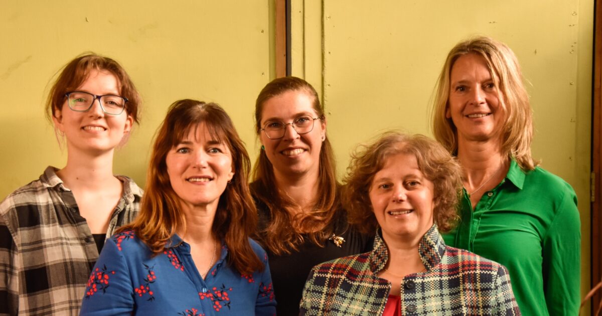 Vijf vrouwen aan top Brabantse kandidatenlijst Partij voor de Dieren ...