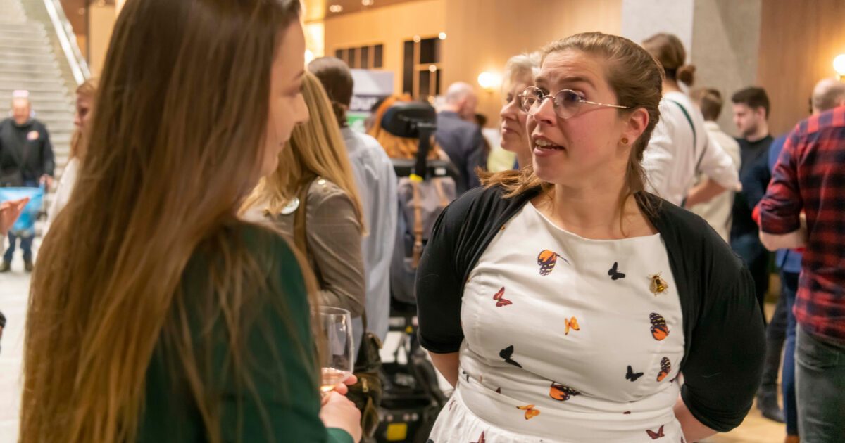 Het tweede PvdD café | Nieuws | Partij voor de Dieren