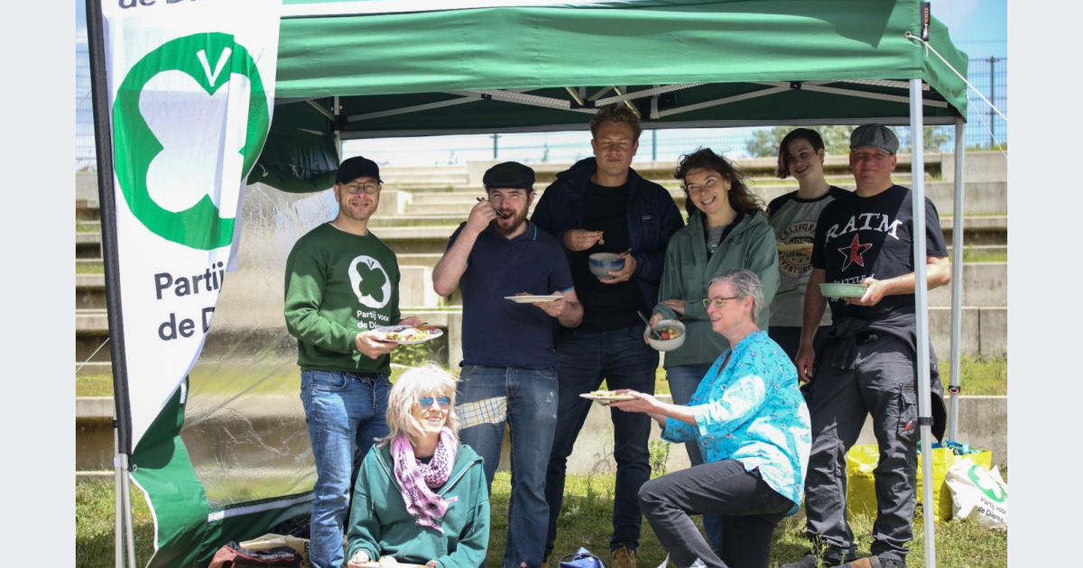 De werkgroep | Partij voor de Dieren